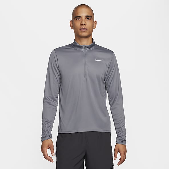 Hardlooptops en hardloopshirts voor heren. Nike NL
