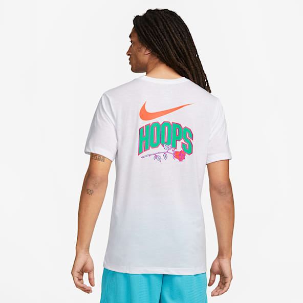Basketball Graphic T-Shirts. Nike UK