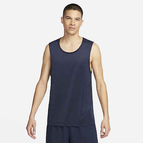 Men's Dri-FIT Tank Tops & Sleeveless Shirts. Nike UK