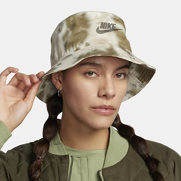 nike bucket hat with string