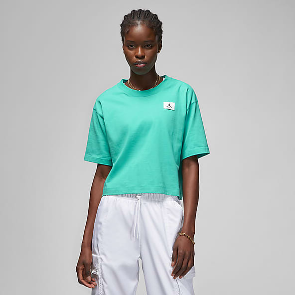 Women's Jordan Tops & T-Shirts. Nike GB