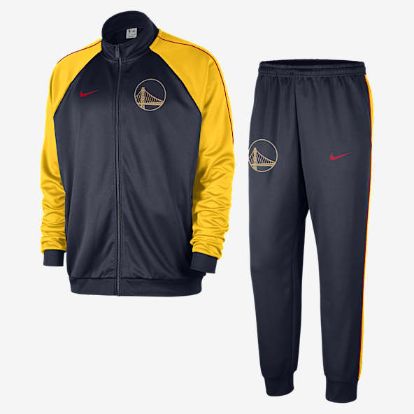 Golden State Warriors Tracksuits. Nike UK