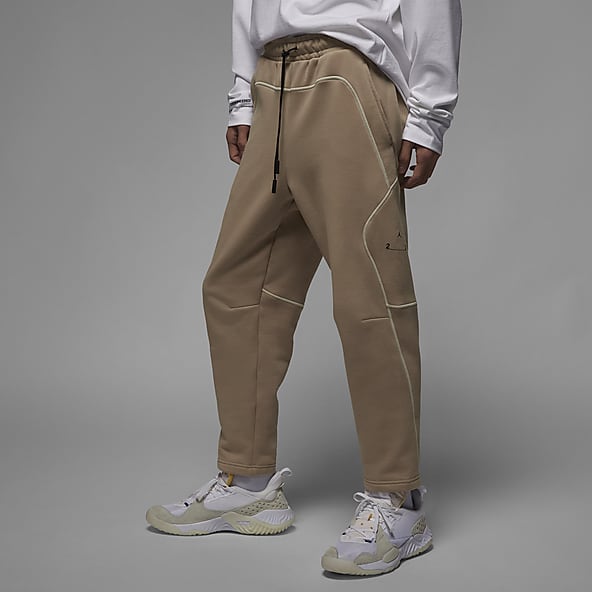 Jordan Brown Pants. Nike JP