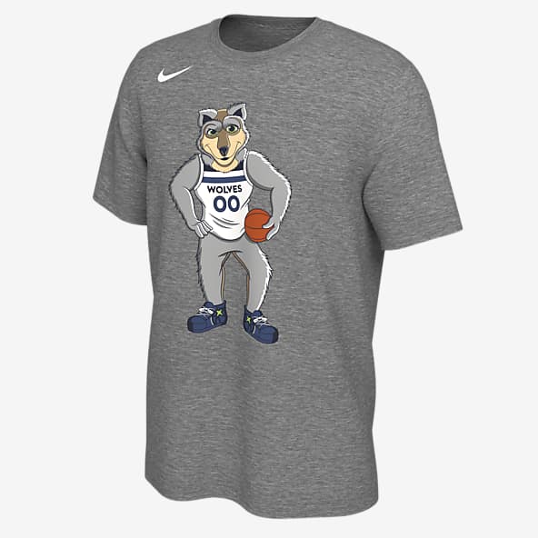 Básquetbol Minnesota Timberwolves Manga corta Playeras. Nike US