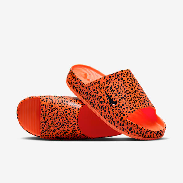 Orange Slides. Nike PH