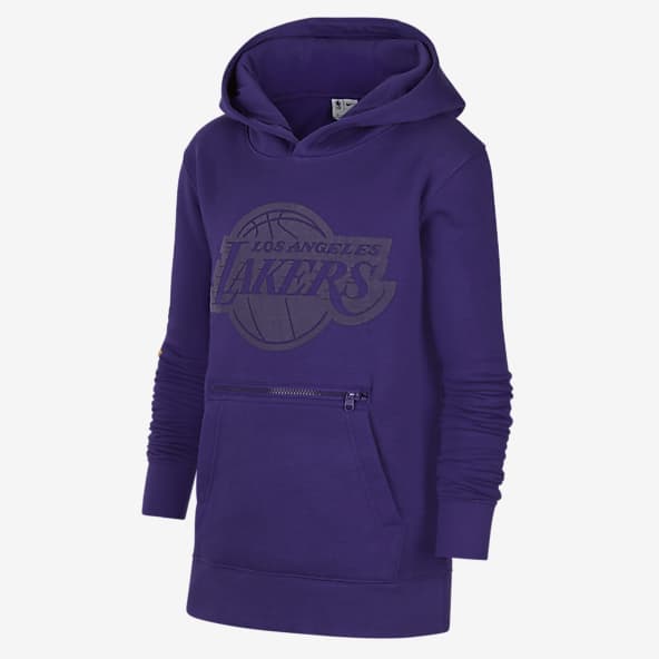 Koszulki, bluzy i komplety Los Angeles Lakers. Nike PL