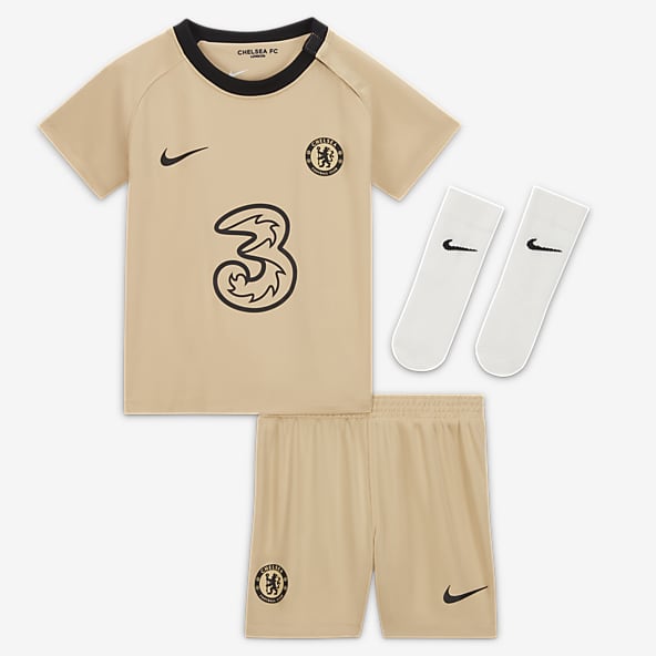 Babies & Toddlers (0–3 yrs) Boys Chelsea F.C. Kits & Jerseys. Nike LU
