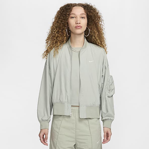 Oversized Bomber Jackets. Nike.com