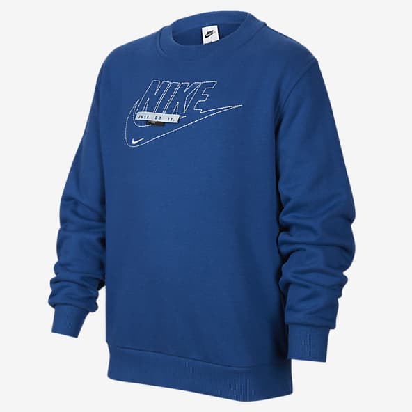 Cuello crew. Nike MX