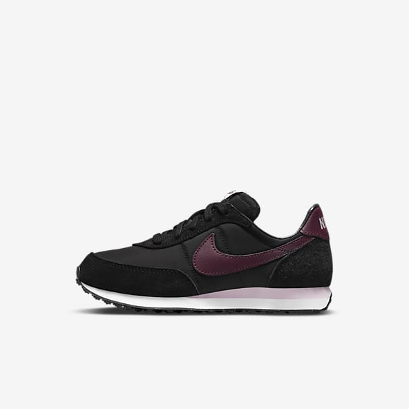 Girls Black Shoes. Nike.com