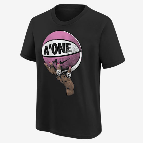 A'ja Wilson. Nike.com