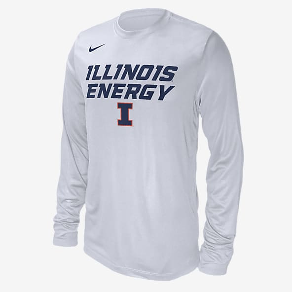 Illinois Fighting Illini Playeras y tops. Nike US