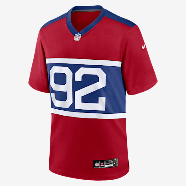 Red Football Jerseys. Nike.com