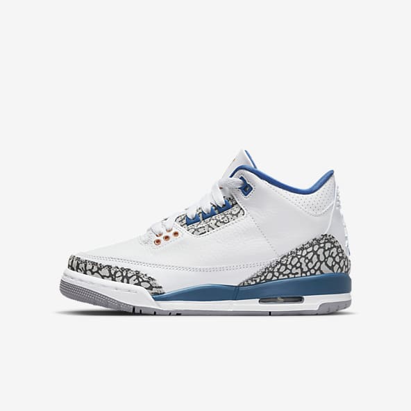 Kids Jordan 3. Nike JP