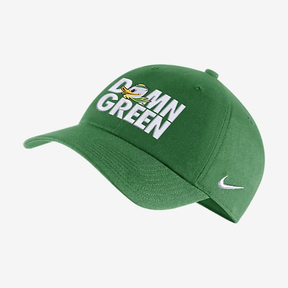 Gorras Verde Oregon Ducks. Nike US