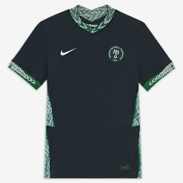 Football Nigeria Kits & Jerseys. Nike NL