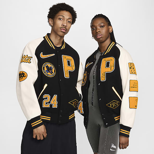 Varsity Jackets. Nike MY