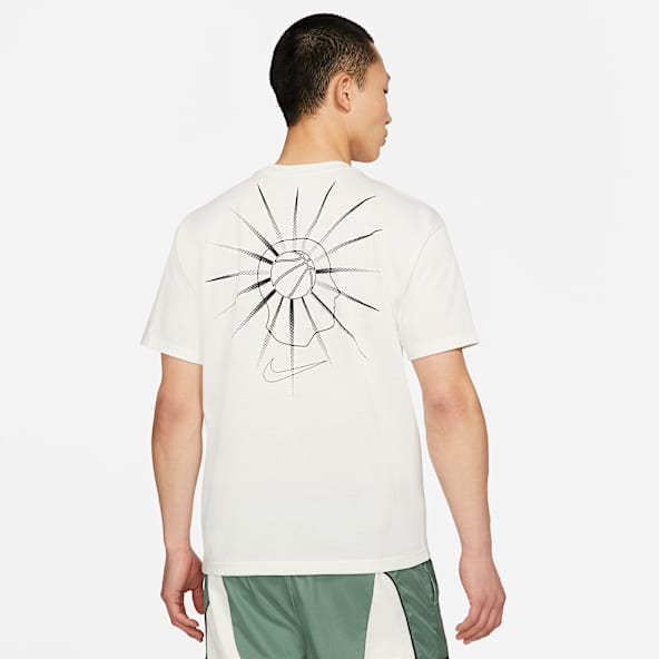 Men's Basketball Graphic T-Shirts. Nike IN