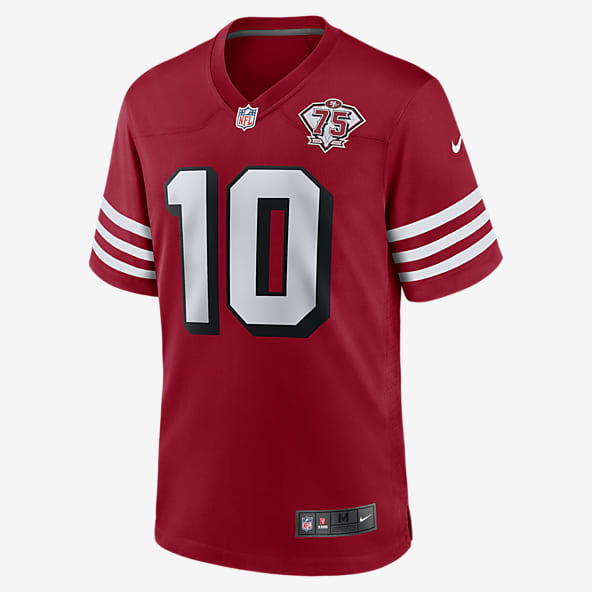 San Francisco 49ers Jerseys. Nike.com