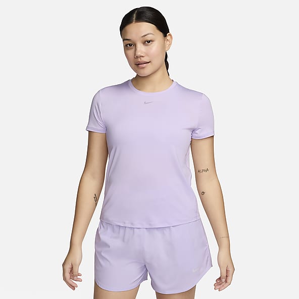 Sportliche Oberteile und T-Shirts für Damen. Nike DE