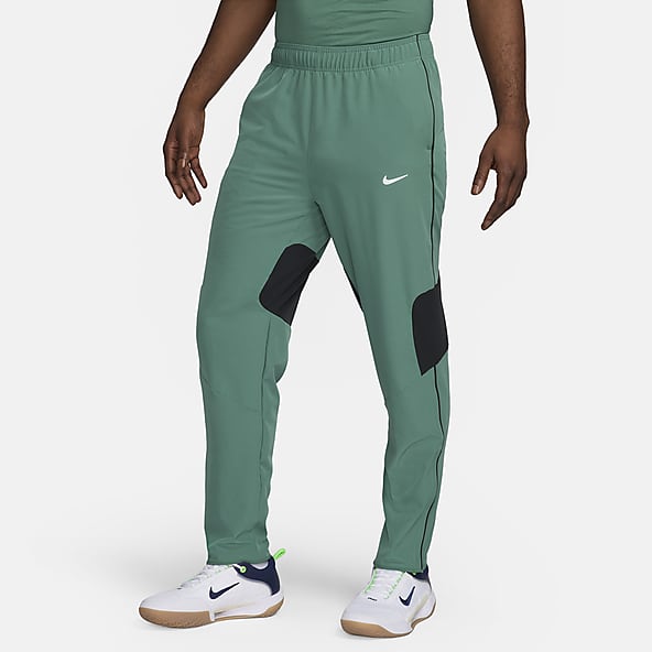 Ajuste slim Verde Pants. Nike US