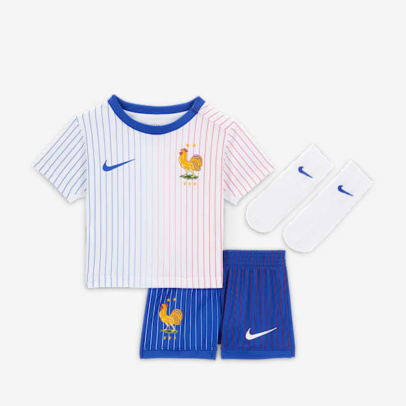 France Football Kits 2024. Nike UK