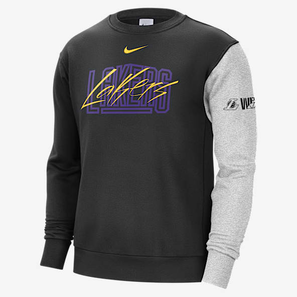 Koszulki, bluzy i komplety Los Angeles Lakers. Nike PL