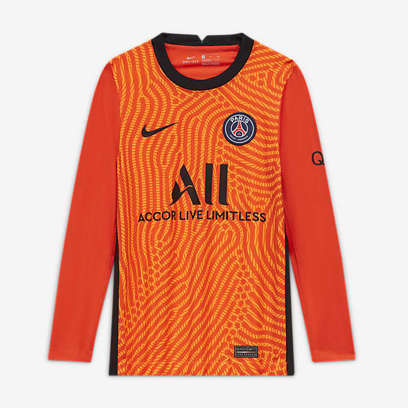 Paris Saint-Germain Kits & Jerseys. Nike FI