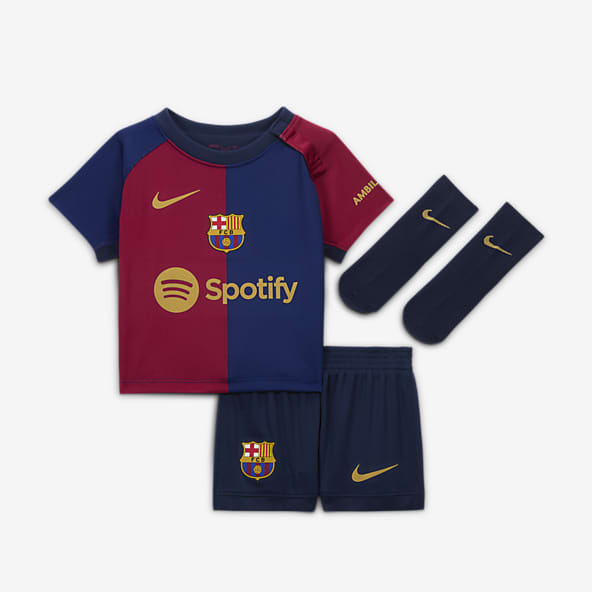 F.C. Barcelona. Nike CA