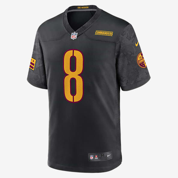 Black Football Jerseys. Nike.com