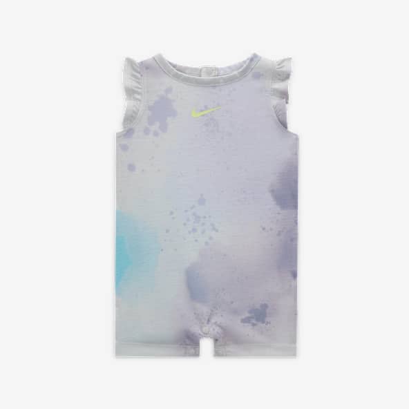 Babies & Toddlers (0–3 yrs) Kids Grey Rompers. Nike IE