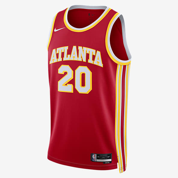 Atlanta Hawks Jerseys & Gear. Nike.com