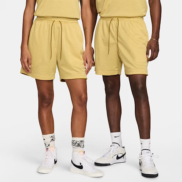 Mens Yellow Shorts. Nike.com