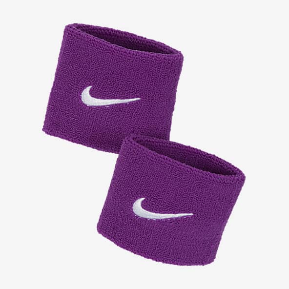 Purple gear. Nike LU