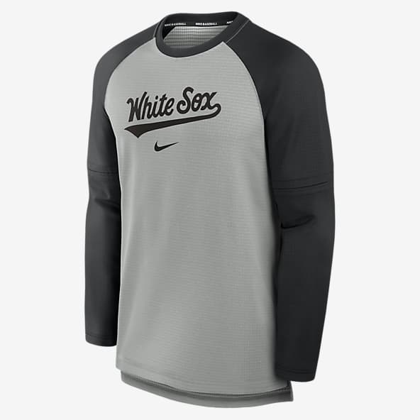 Gris Chicago White Sox MLB. Nike US