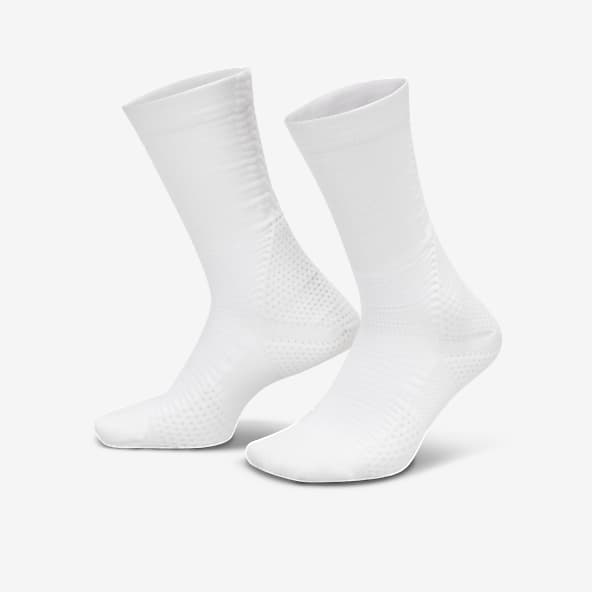 Mens White Socks. Nike.com