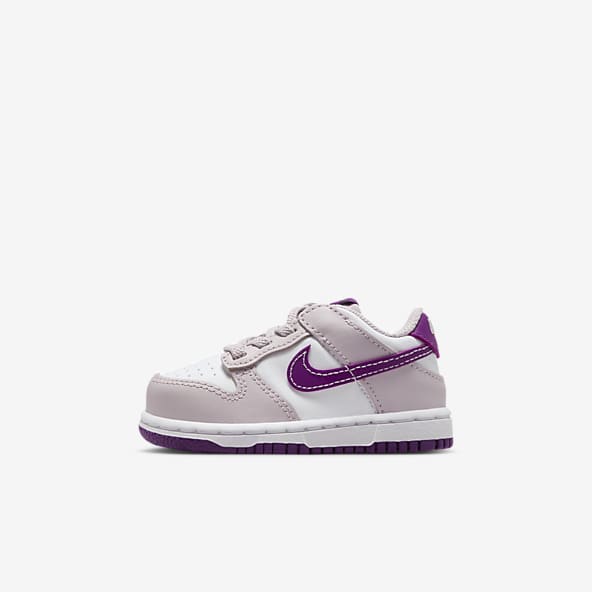 White Nike Dunk Shoes. Nike.com