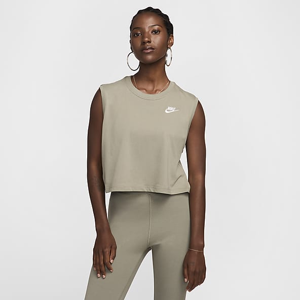 New Womens Tops & T-Shirts. Nike.com