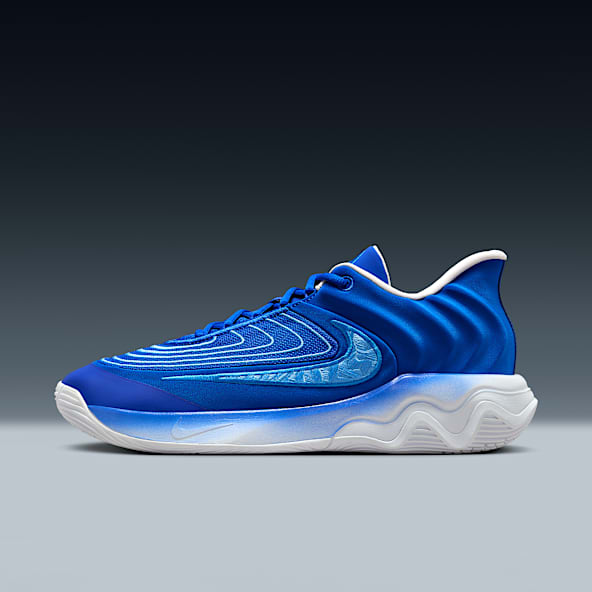 Blue Basketball Shoes. Nike.com