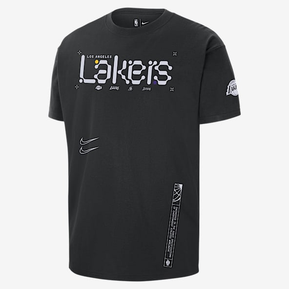 Los Angeles Lakers NBA. Nike IE