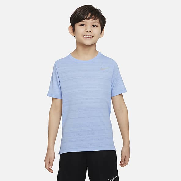 Under ₱3,000 Miler Training & Gym Tops. Nike PH