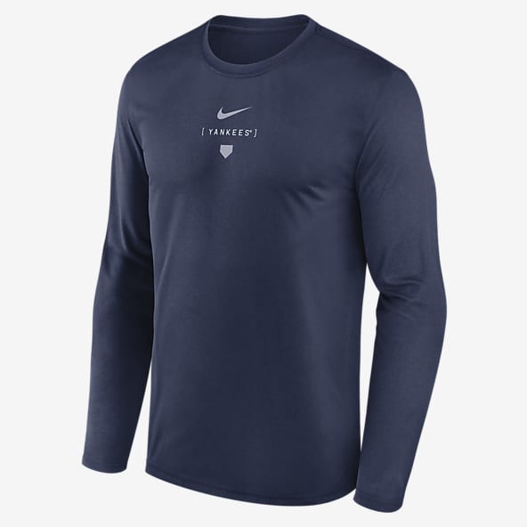 Mens Baseball Tops & T-Shirts. Nike.com