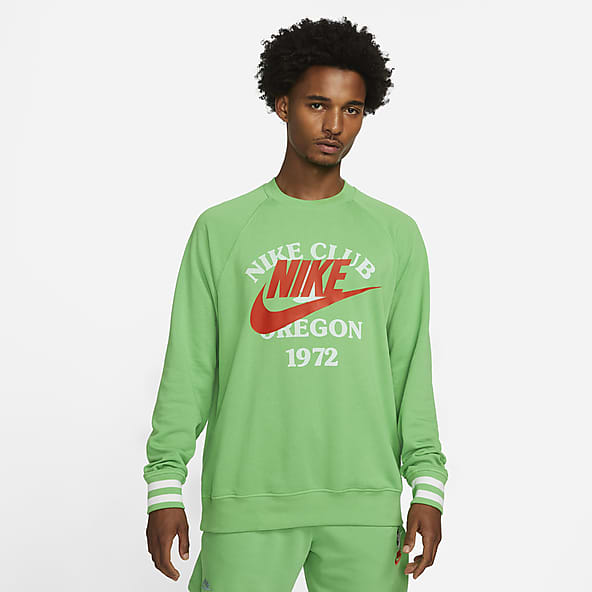 Bluzy i swetry męskie. Nike PL