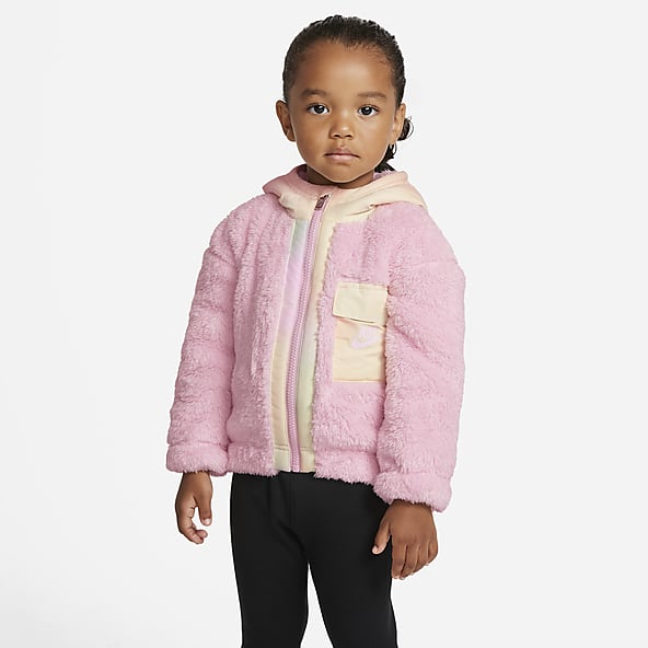 Girls Jackets & Gilets. Nike IE