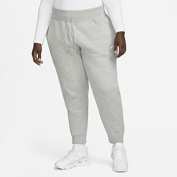 Tejido Fleece Phoenix Pants de entrenamiento. Nike US