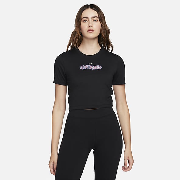Esenciales por menos de $2,000 Ajuste slim Estilo de vida Camisetas con gráficos. Nike MX