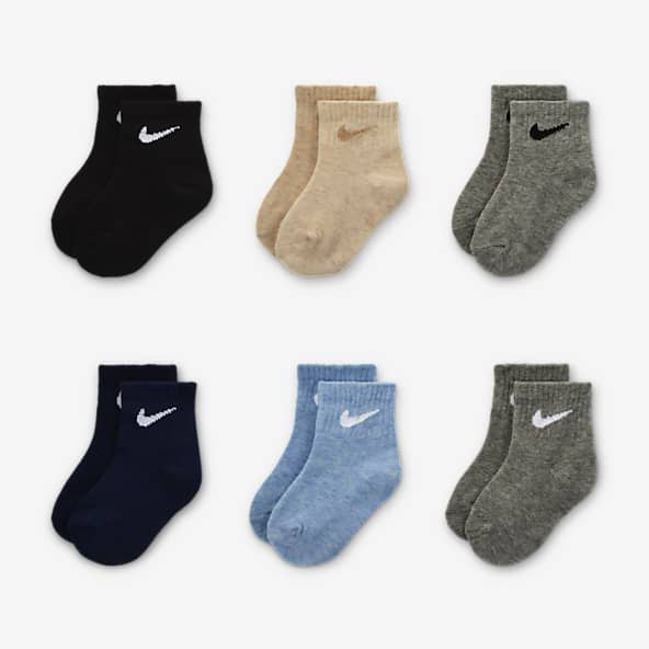 Babies & Toddlers (0-3 yrs) Kids Socks. Nike.com