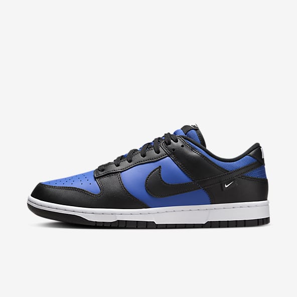 Blue Nike Dunk Shoes. Nike UK