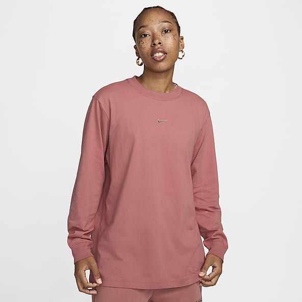 Womens Pink Tops & T-Shirts. Nike.com