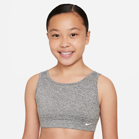 Clearance Girls' Sports Bras. Nike.com